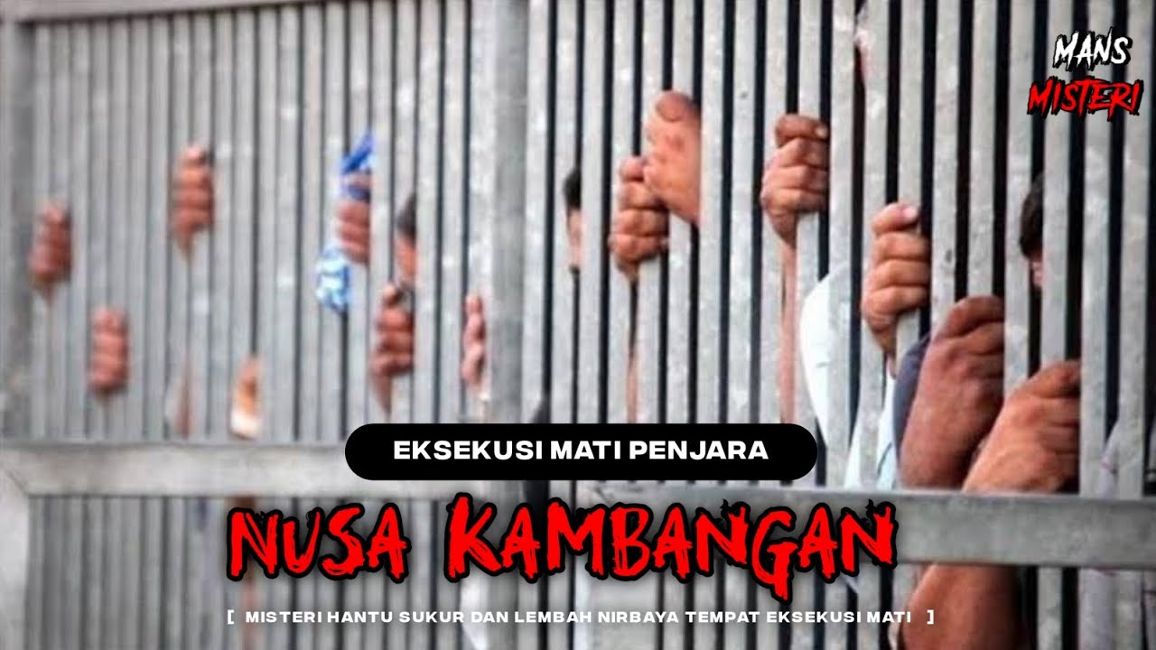 MISTERI DI BALIK JERUJI BESI!!! - YouTube