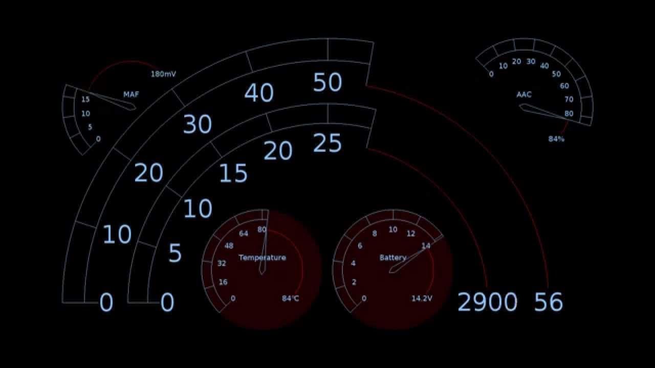 Streaming Live Data From ECU With Python Using Nissan Consult Protocol ...