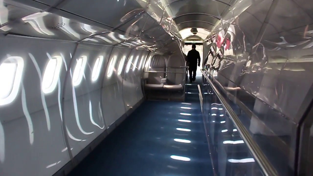 Concorde Technik Museum Sinsheim - YouTube
