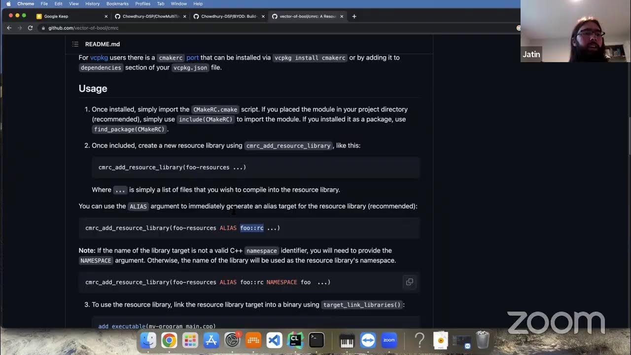 ChowDSP Coding Livestream #12 (circuit model customization) - YouTube