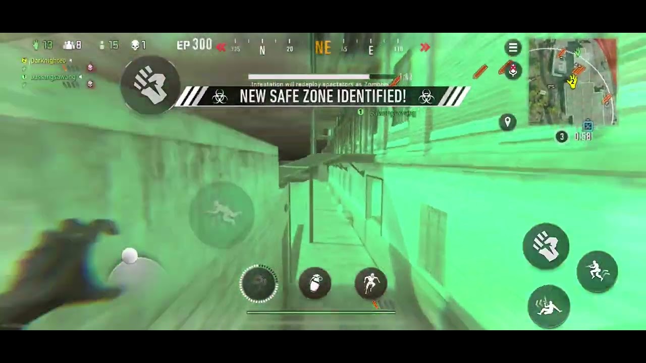 WARZONE MOBILE ZOMBIE MODE @CODWarzoneMobile SUPER FUN - YouTube