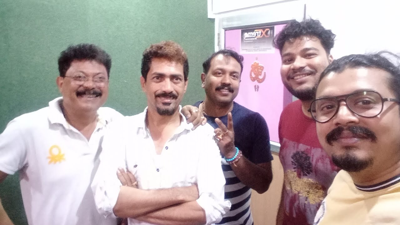 Film Editing time - EMON - Shiddhartha KK & Mohan - Biki - Debojit ...