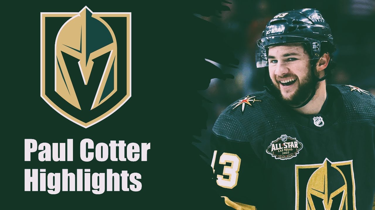 Paul Cotter Highlights - YouTube