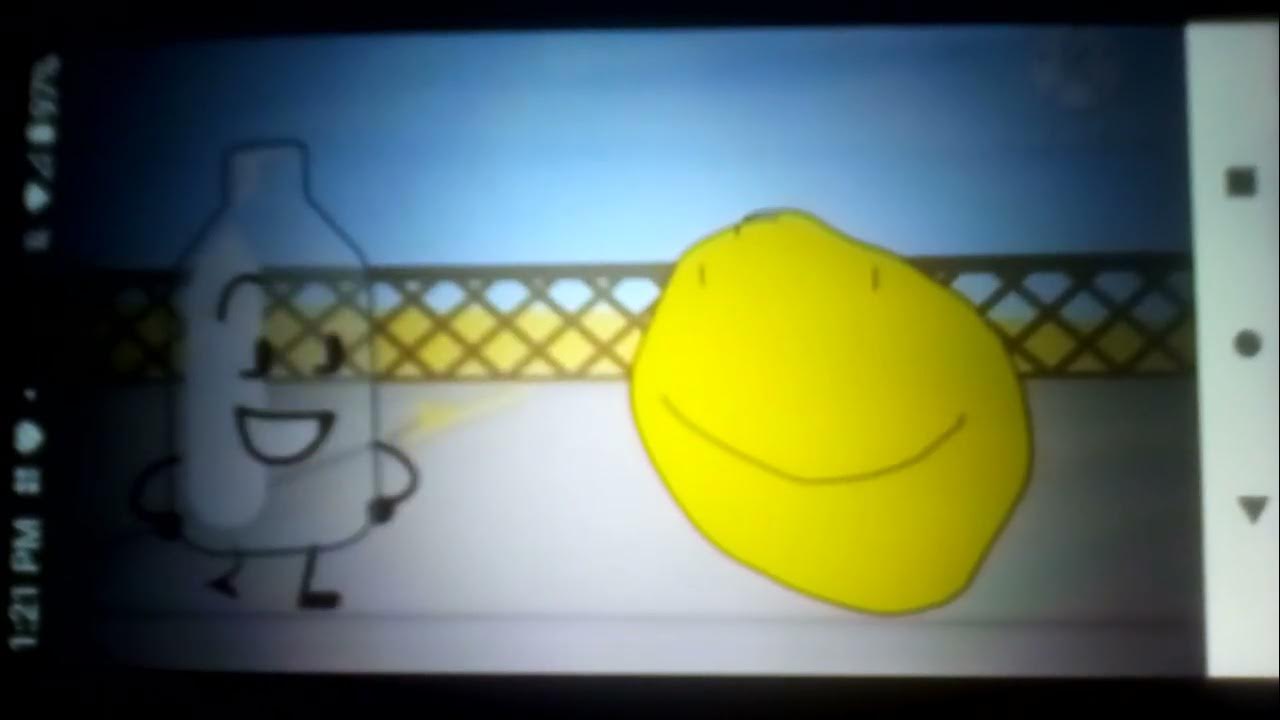 Bfdi tpot bottle and yellow face - YouTube