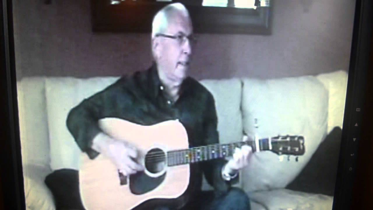 Joe Mackey singing cover song Catfish John - YouTube