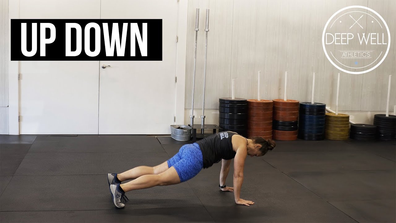 UP DOWN | MOVEMENT DEMONSTRATION | HOW TO - YouTube