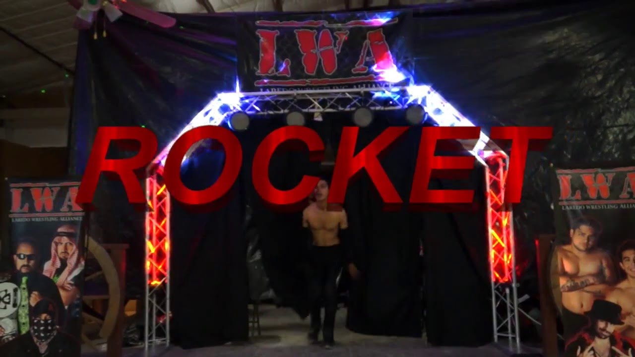 Rocket Entrance Video - YouTube