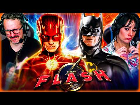 THE FLASH (2023) IS MULTIVERSAL MADNESS!! MOVIE REACTION!! Batman | Supergirl | DCEU