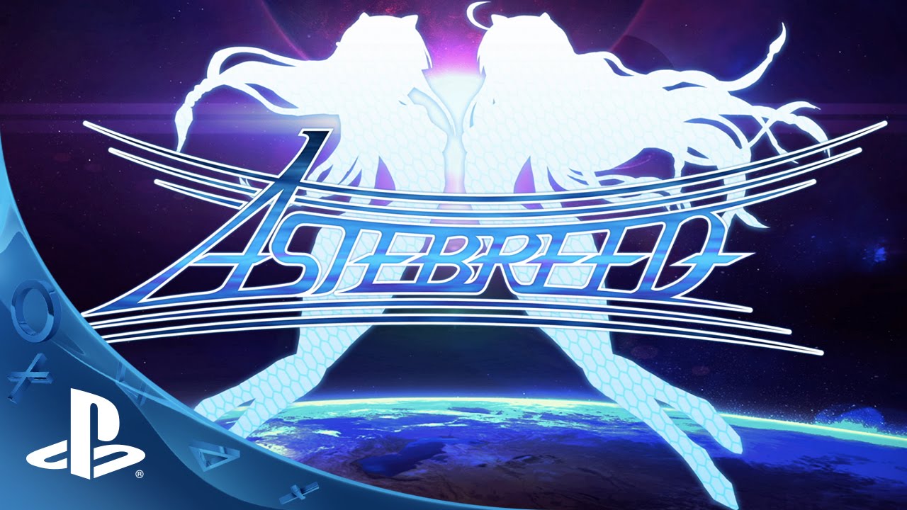 Astebreed - Launch Trailer | PS4 - YouTube