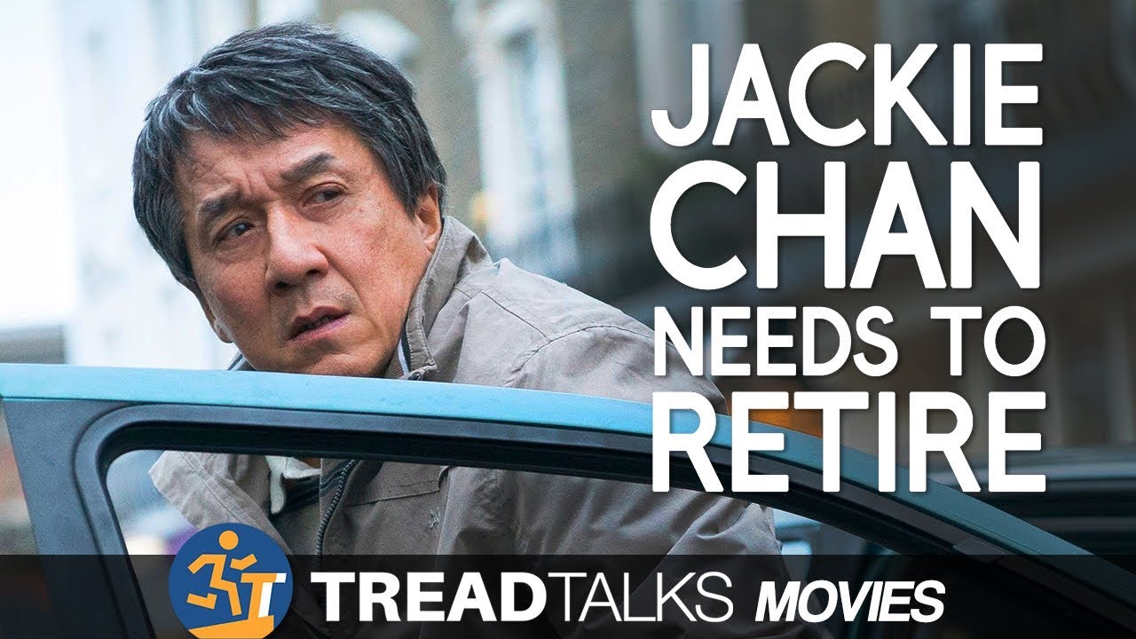 Jackie Chan Needs to Retire - YouTube