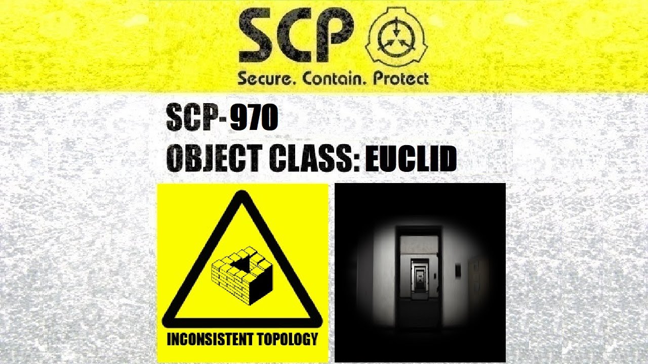 SCP 970 Demonstrations In SCP - Containment Breach Ultimate Edition ...