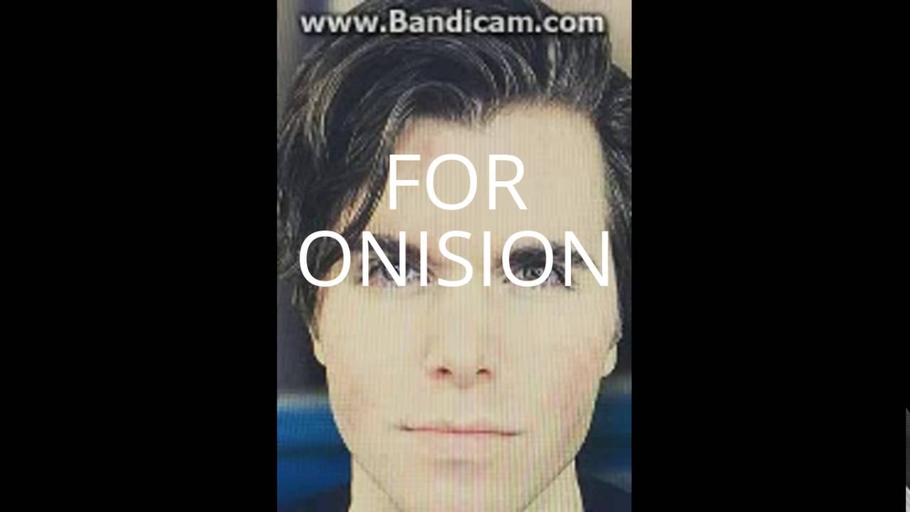 THE ONISION SONG(FULL) - YouTube