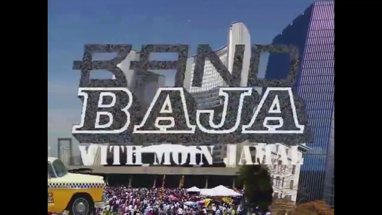 Band Baja TV spot - YouTube