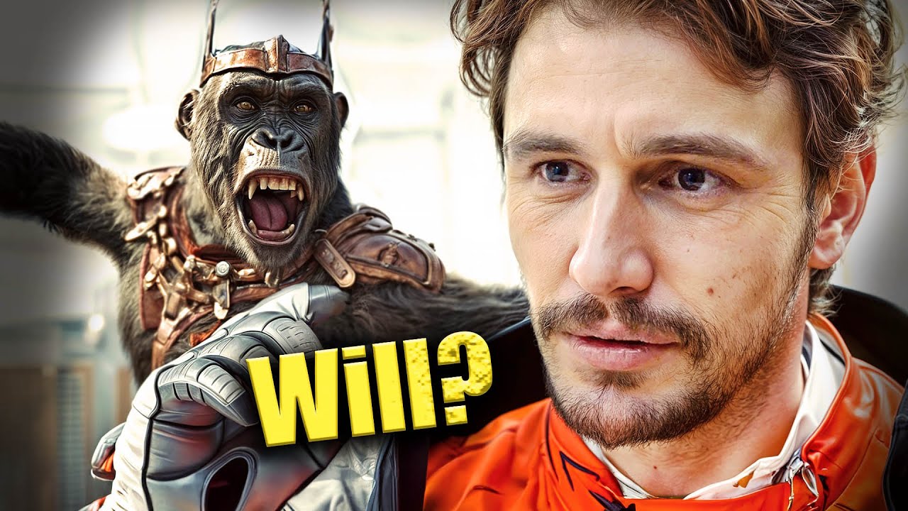 El Reino del Planeta de los Simios Regresara Will Como Astronauta ...