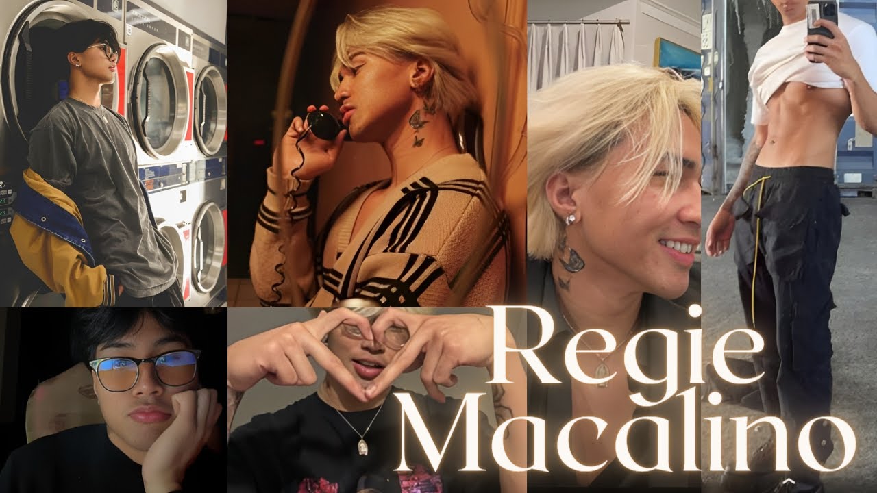 Regie Macalino tiktok compilations 2023 - YouTube
