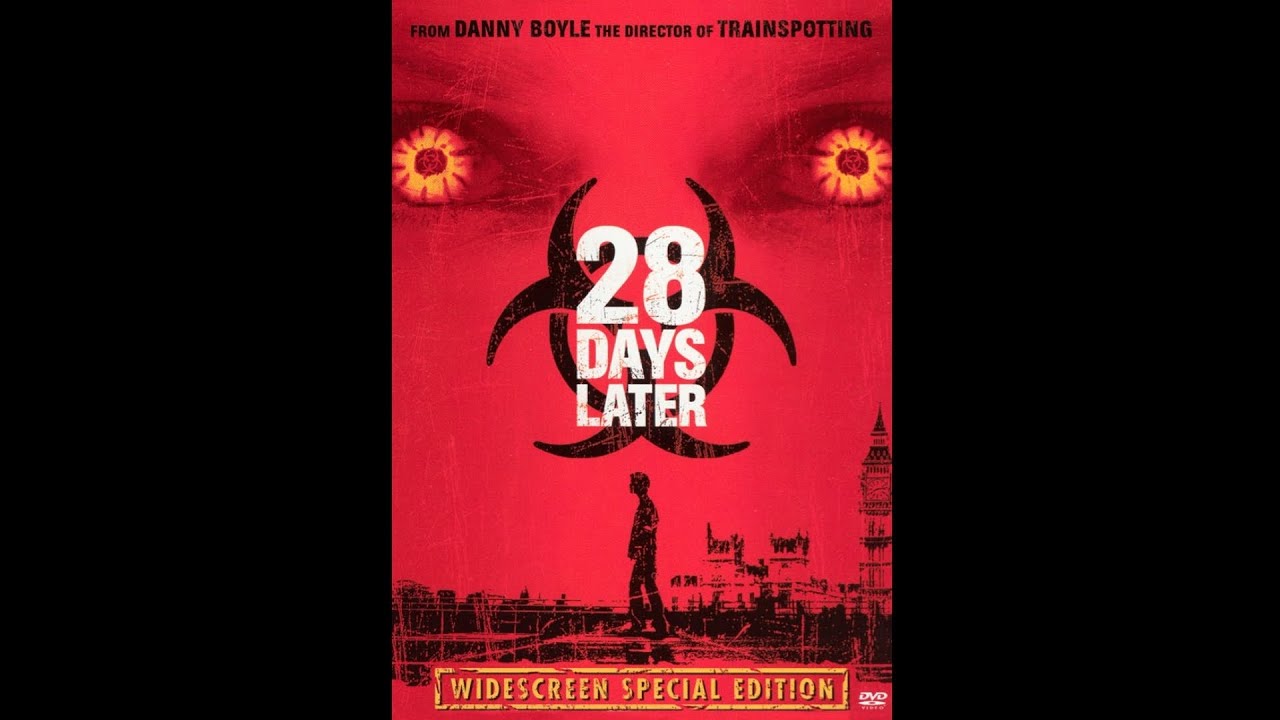 Opening to 28 Days Later (2003) (DVD, 2003) - YouTube