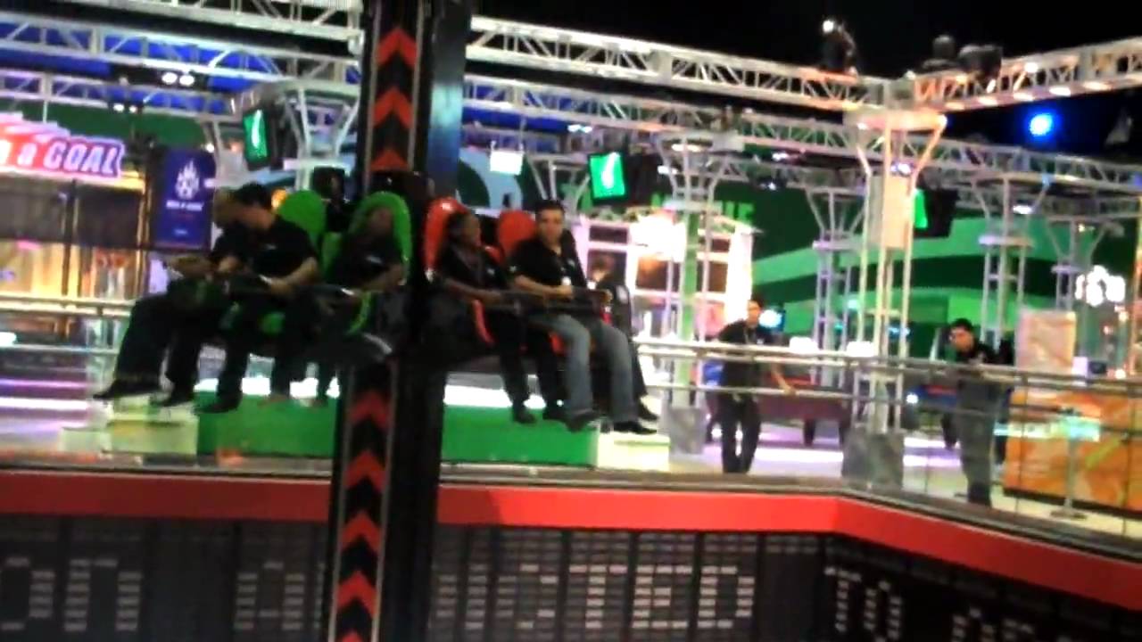 Inside Sega Republic, Dubai - YouTube