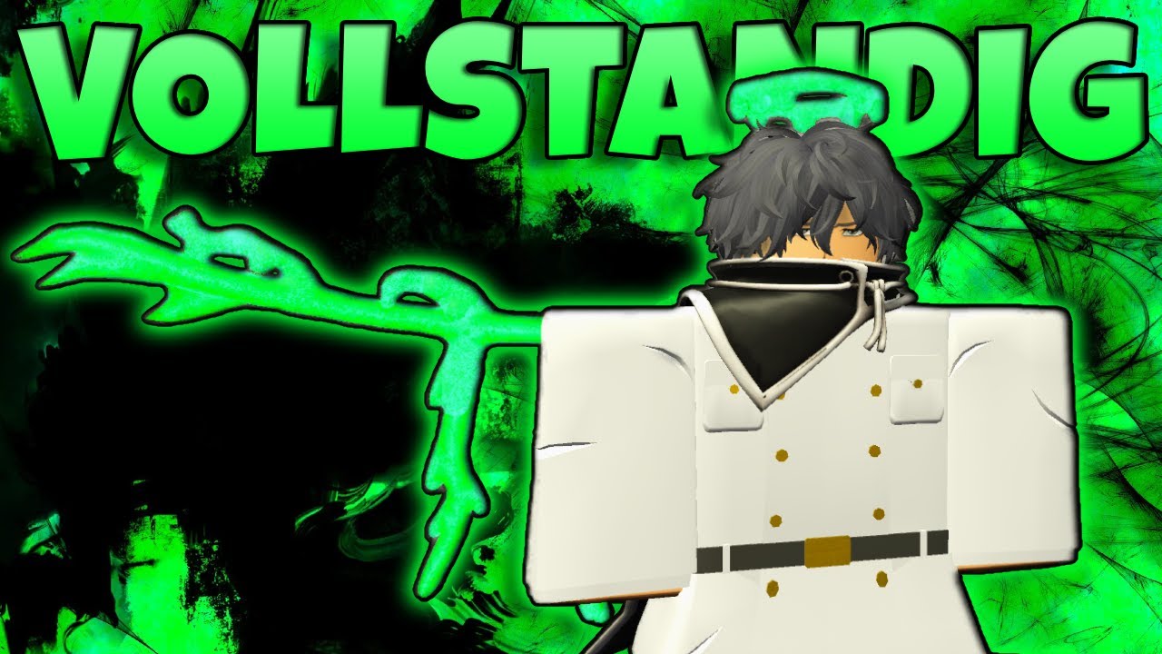 SLIME VOLLSTANDIG in Bleach: Revival Roblox - YouTube