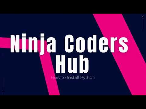 Python Installation ,How to Install Python #python #coding #pythontutorial #pythonprogramming ...