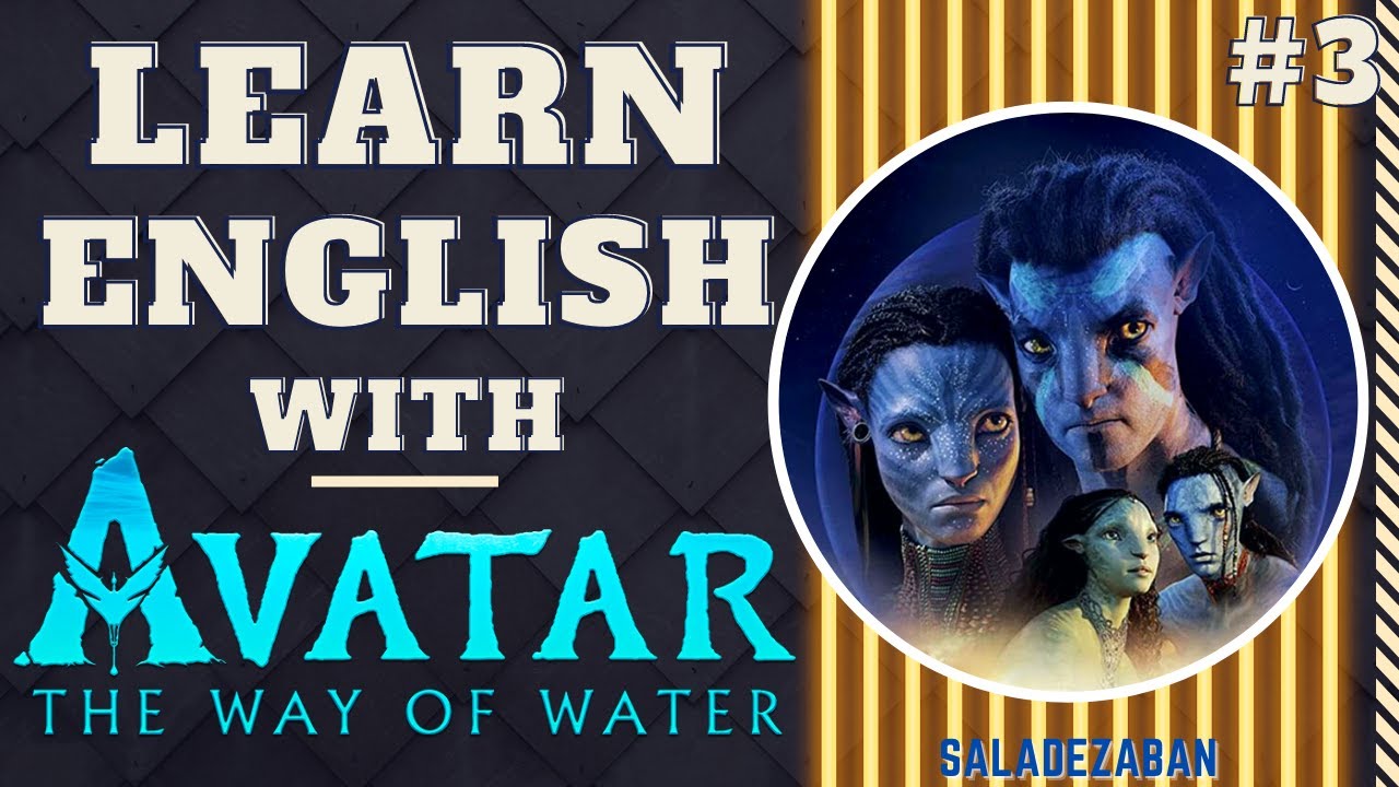 Learn English With Movies 🎞 Avatar: The Way of Water 😍 - YouTube