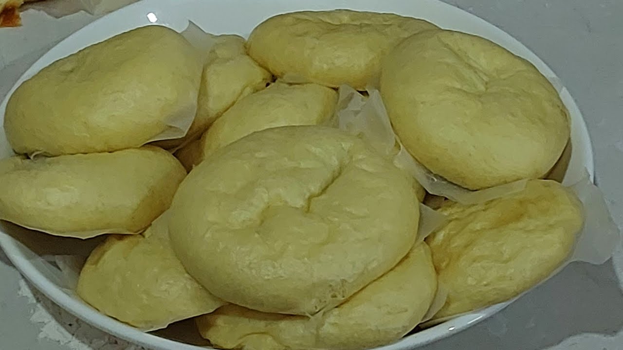 PAU DAGING THAI..SEDAP, PANAS2.. - YouTube