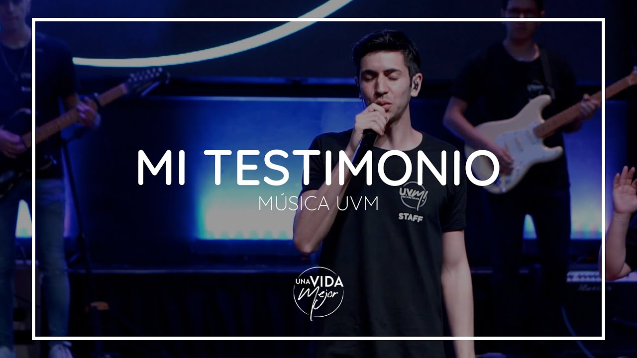 MI TESTIMONIO (My testimony - Elevation worship en español) - MÚSICA ...