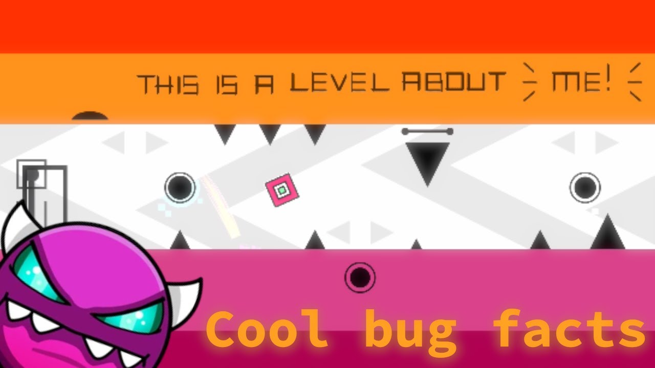 (Unrated medium demon) cool bug facts 100% - Valentlne - GD - YouTube