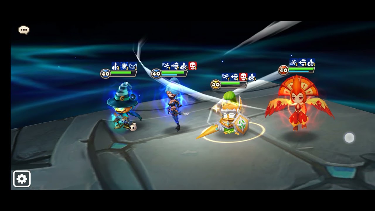 Summoners War - Full 20 maps Mock Battle 3 stars - Trận Đánh Ảo 16 ...