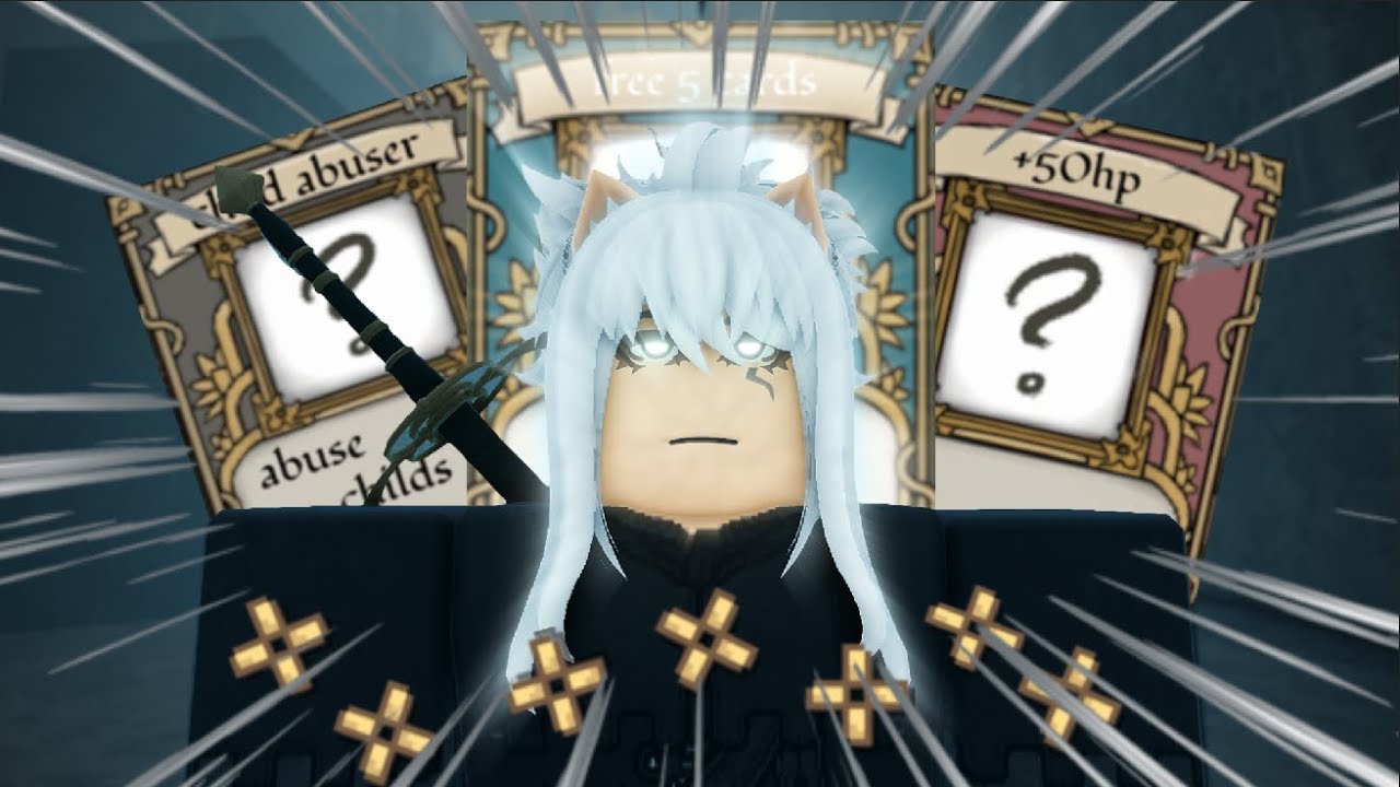 Deepwoken Guide | Free 5 Talent card (Works after Lv.20)! - YouTube