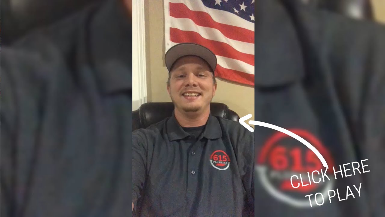 The Million Dollar Plumber - Testimonial (Tyler - 615 Plumbing) - YouTube