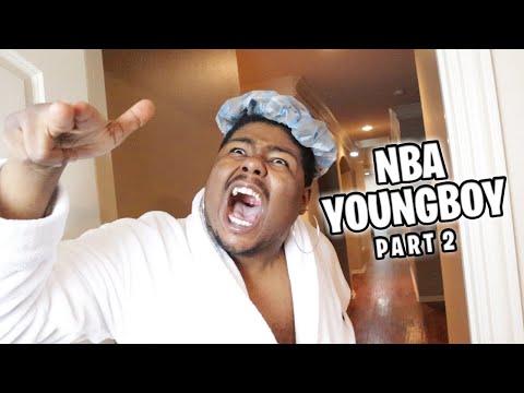 When your Mom hears you using only NBA YoungBoy Lyrics (PART 2)