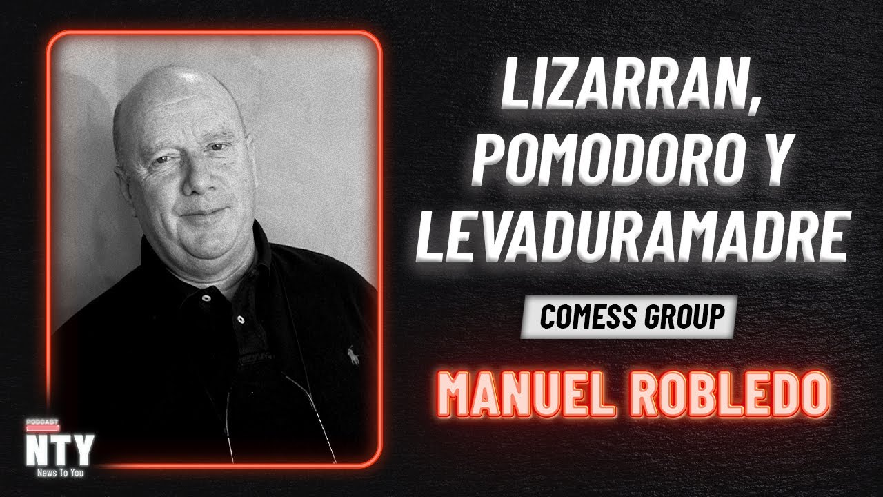 Cómo gestionar más de 400 franquicias con Manuel Robledo | NTYPodcast ...