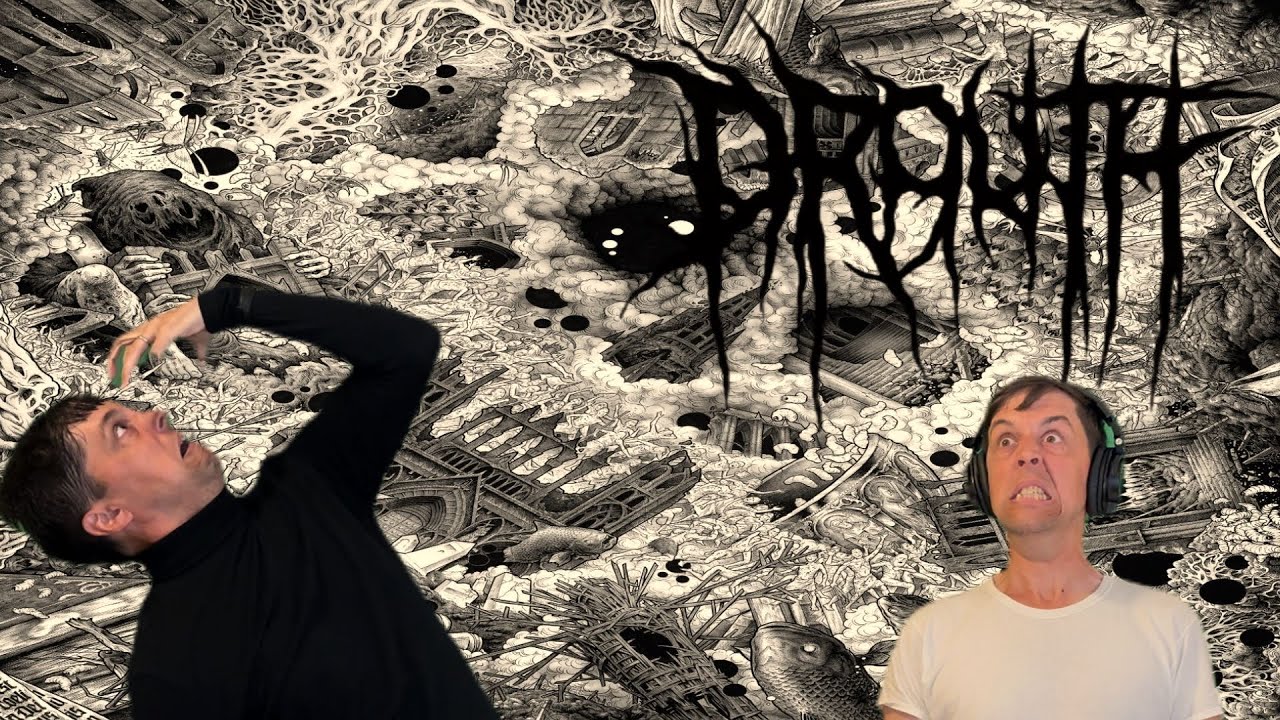 DROUTH (2025) Goes Full Blast 'The Teeth of Time' - YouTube