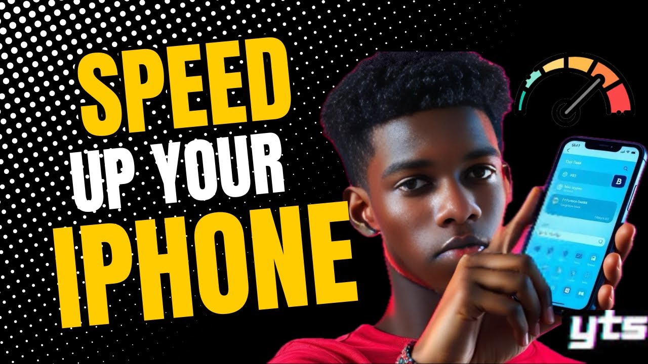 iOS 18 Boost Your iPhone Speed - YouTube