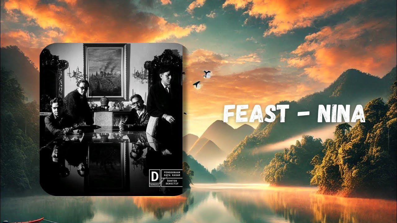 Feast - Nina - Lirik - YouTube