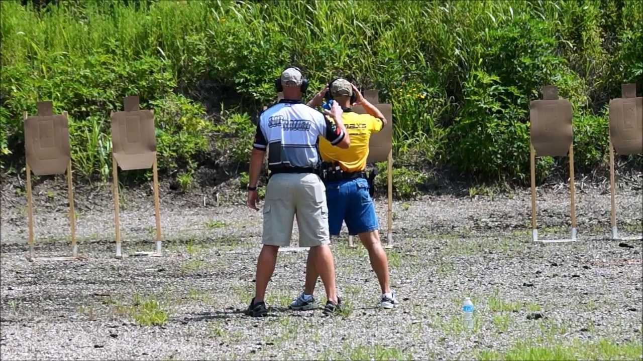 Recoil Management - Advanced Movement Course - YouTube