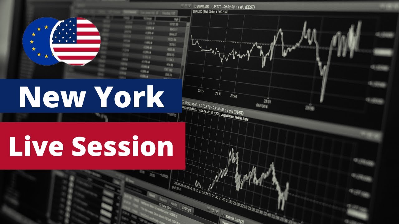 Hacemos Challenge 10k en VIVO | Trading en la sesión de New York 🧠 | #forex #trading #eurusd ...