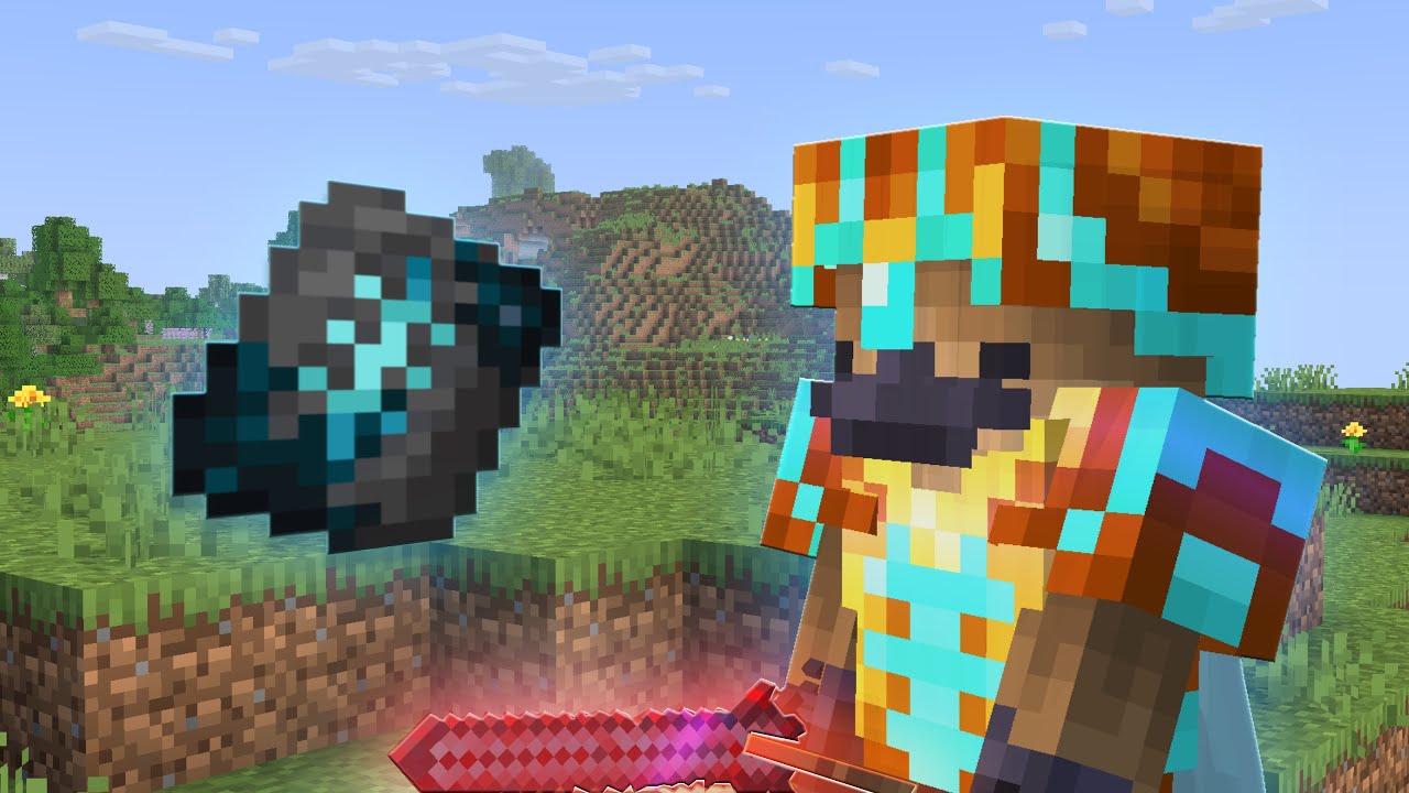 If Armor Trims Gave Potion Effects - YouTube