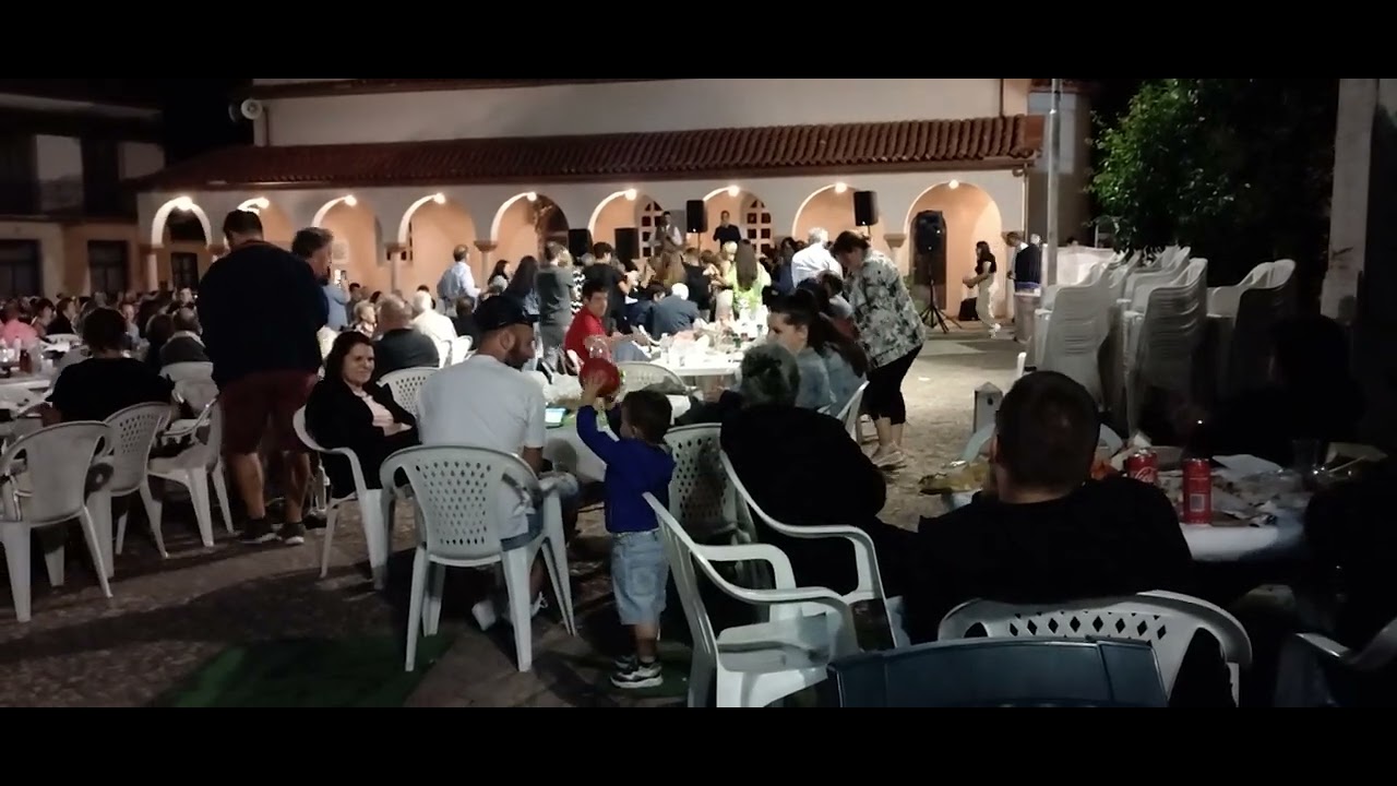 ΠΑΝΗΓΥΡΙ ΣΤΟ ΠΡΑΣΙΝΟ ΑΡΚΑΔΙΑΣ 15/08/2023 - YouTube