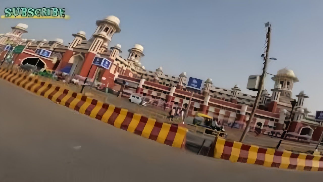 Lucknow junction। Lucknow Charbagh junction I Lucknow railway station ...