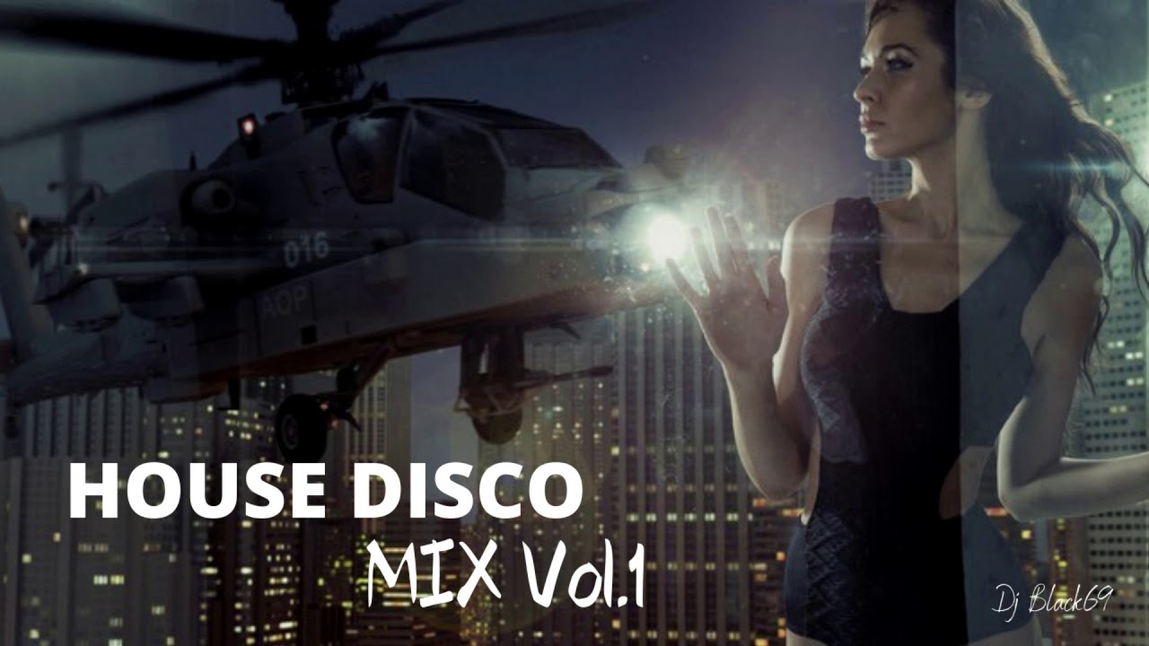 HOUSE MIX Vol.1 💥 - YouTube