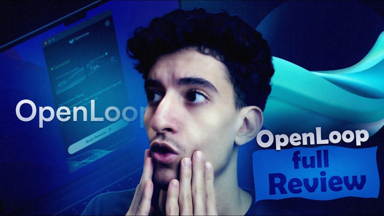 OpenLoop Network: Step-by-Step Guide to Get Started! - YouTube