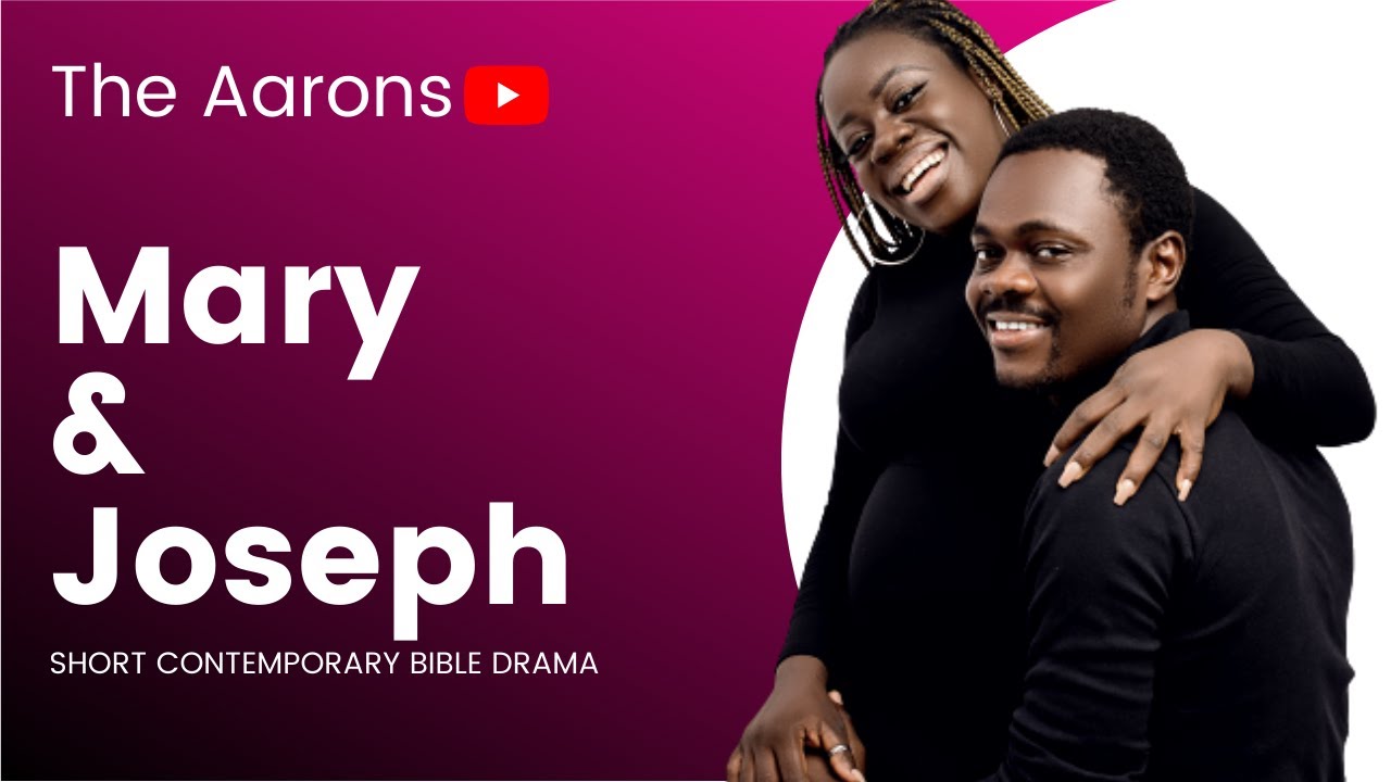Mary & Joseph Contemporary Short Drama - YouTube