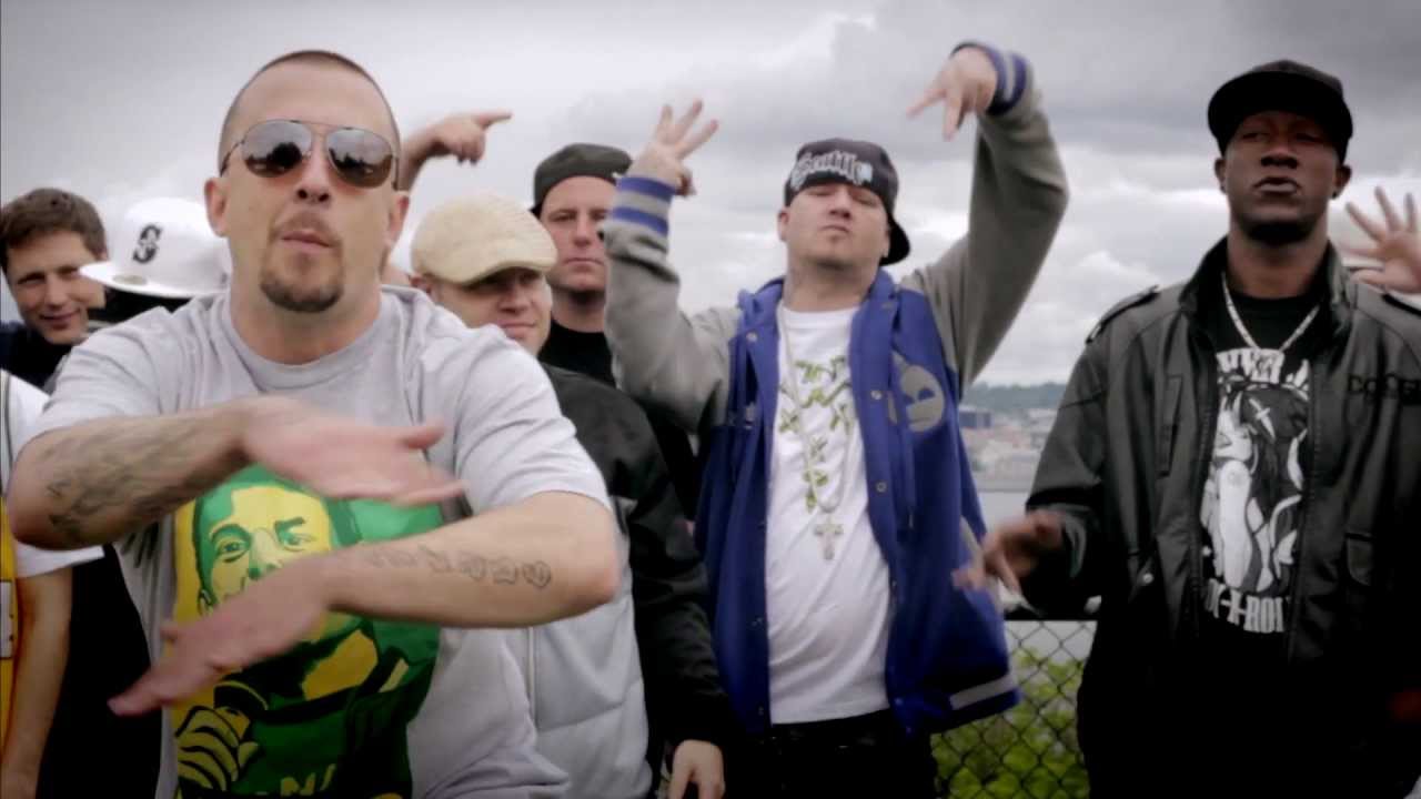 N.W. STATE OF MIND PETTY-P Feat.Friday,20Siccem,S.T.I,Jae Oh B,UN ...