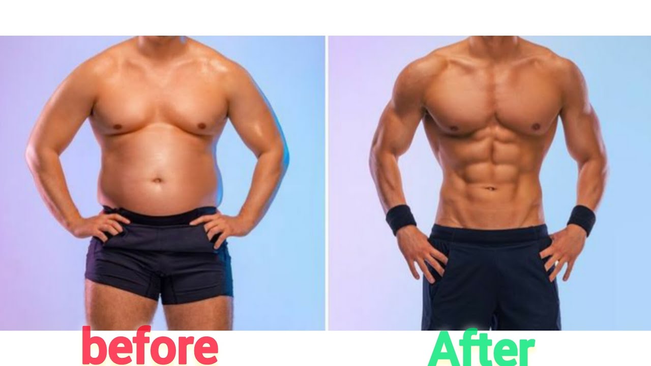 Ultimate Workout for Men | Build Muscle Fast - YouTube