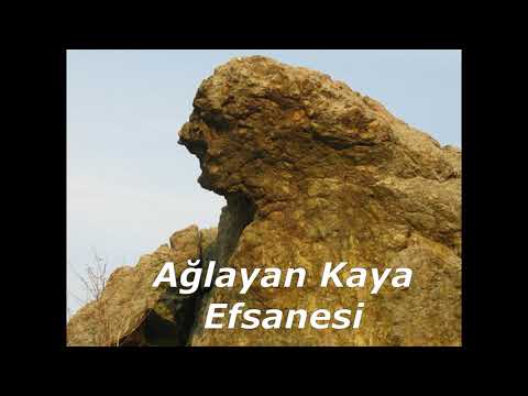 Anadolu Efsaneleri/ Anadolu'da Kayalar Üzerine Anlatılan Muhteşem Efsaneler