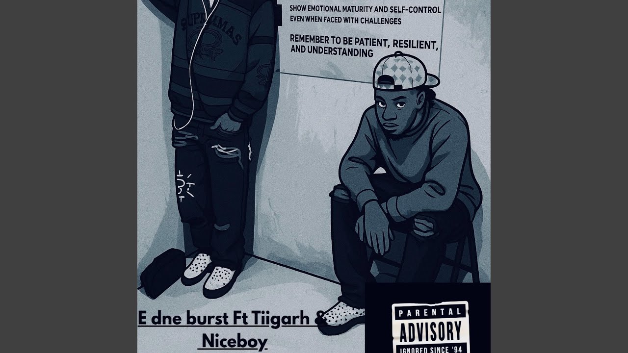 E DNE BURST (feat. Tiigarh & NICEBOY) - YouTube