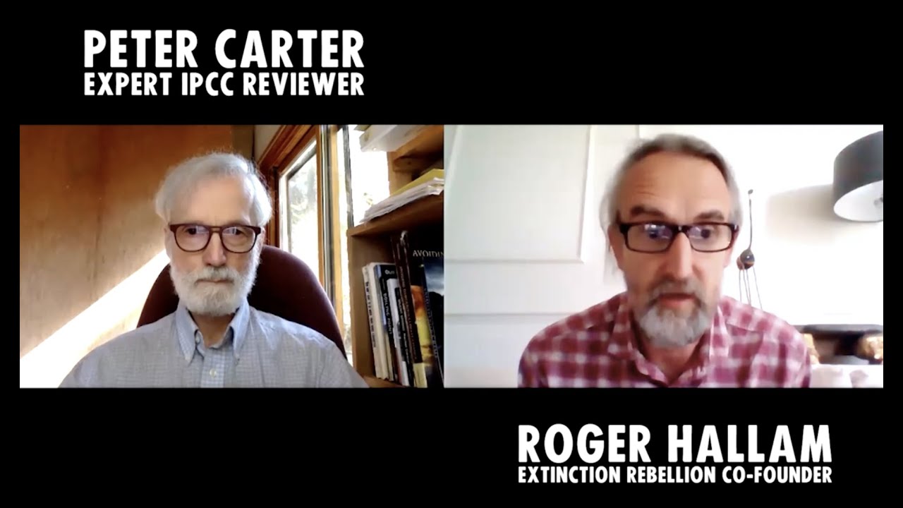 'We're looking at Billions of People not being able to Survive': Peter ...