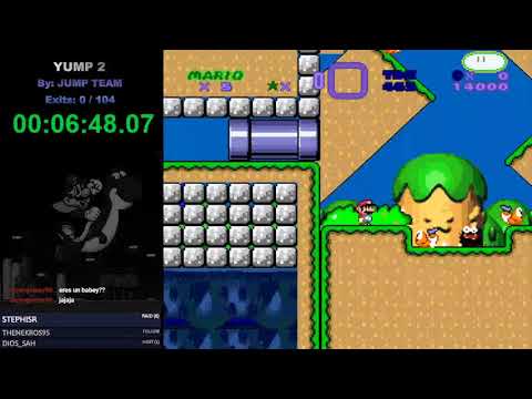 Yump 2 - First Playthrough (Pt. 1) - YouTube