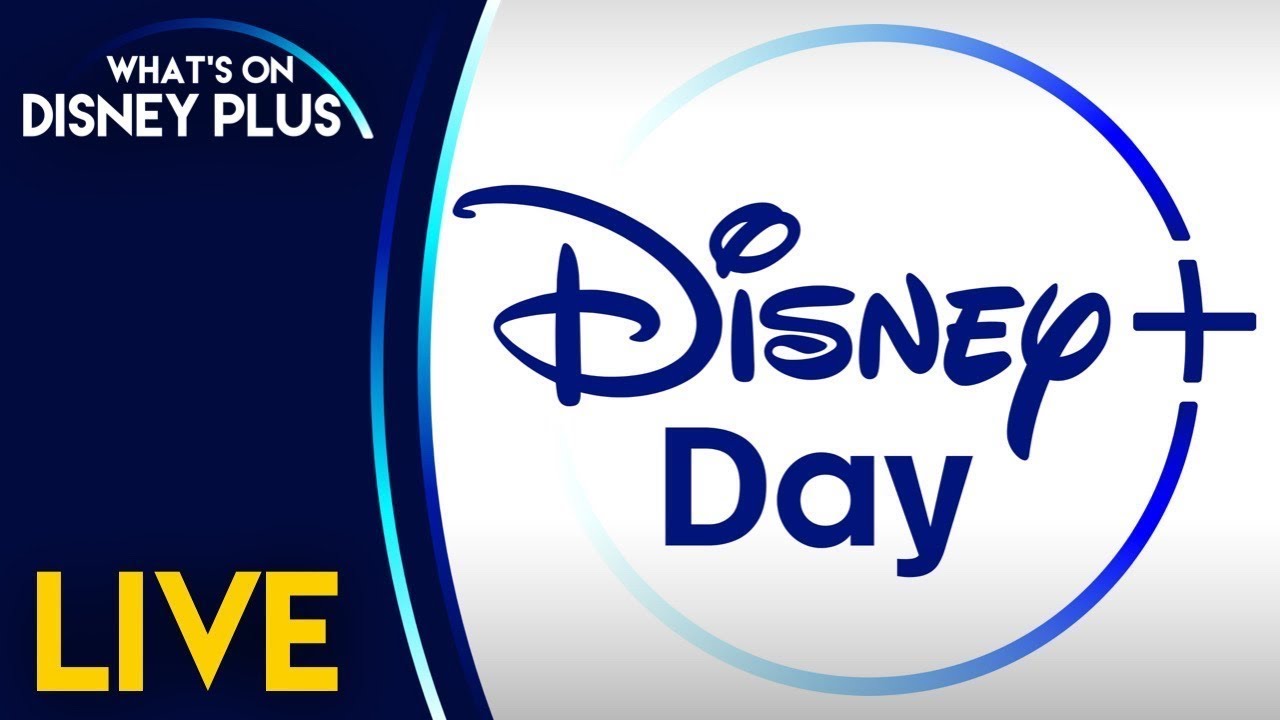 DISNEY PLUS DAY CHAT - YouTube